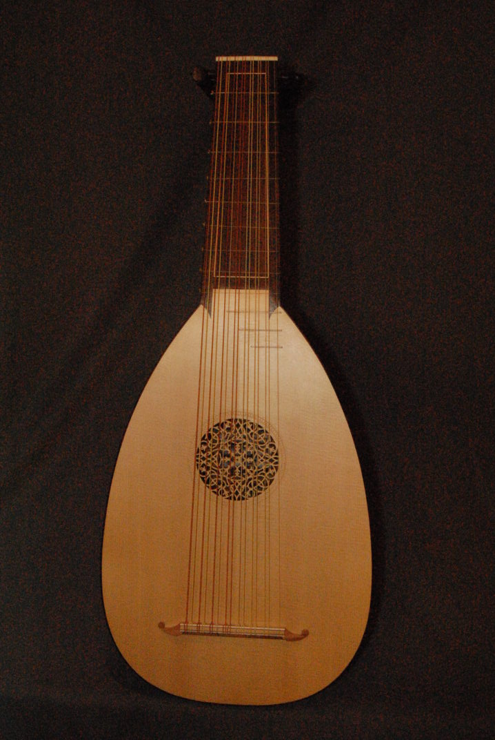 Luths Renaissance - Renzo Salvador Luthier